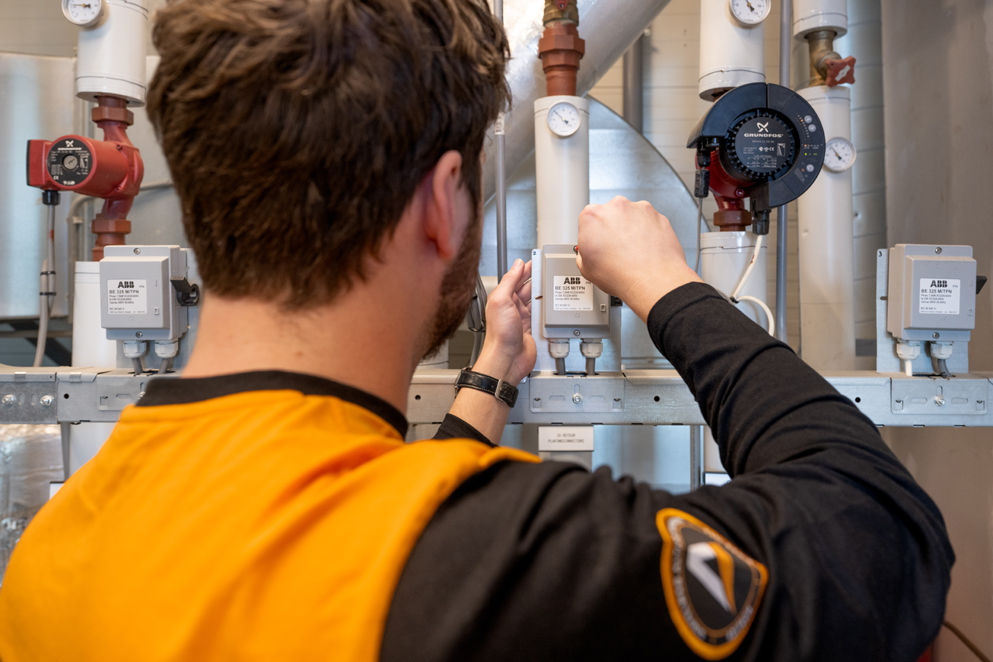 Klimaattechniek | Aditech