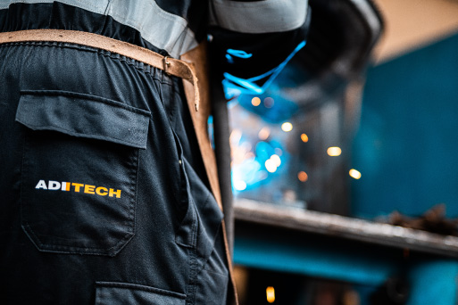 Dé werkgever voor een baan in de techniek | Aditech